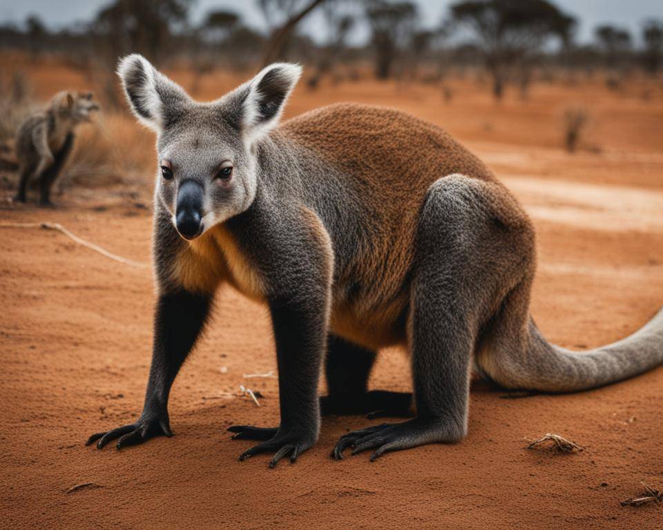 Effects Of Severe Weather On Australian Animals