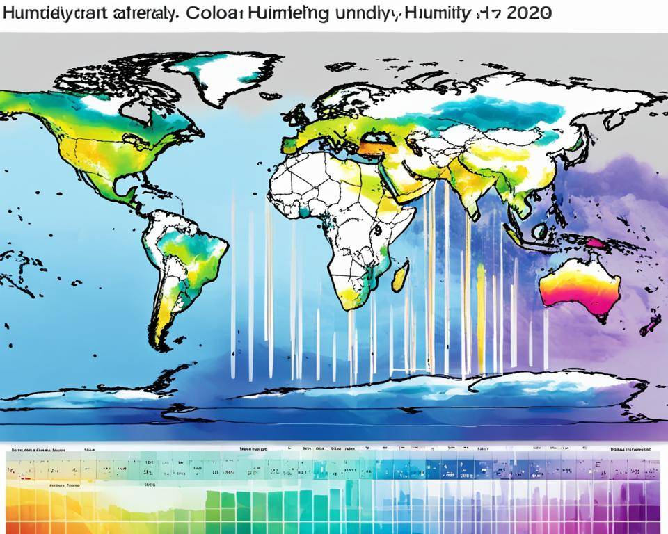 Global Humidity Trends