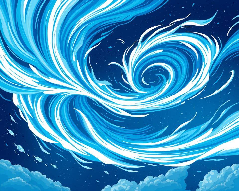 Jet streams: high-altitude atmospheric winds affecting global weather ...