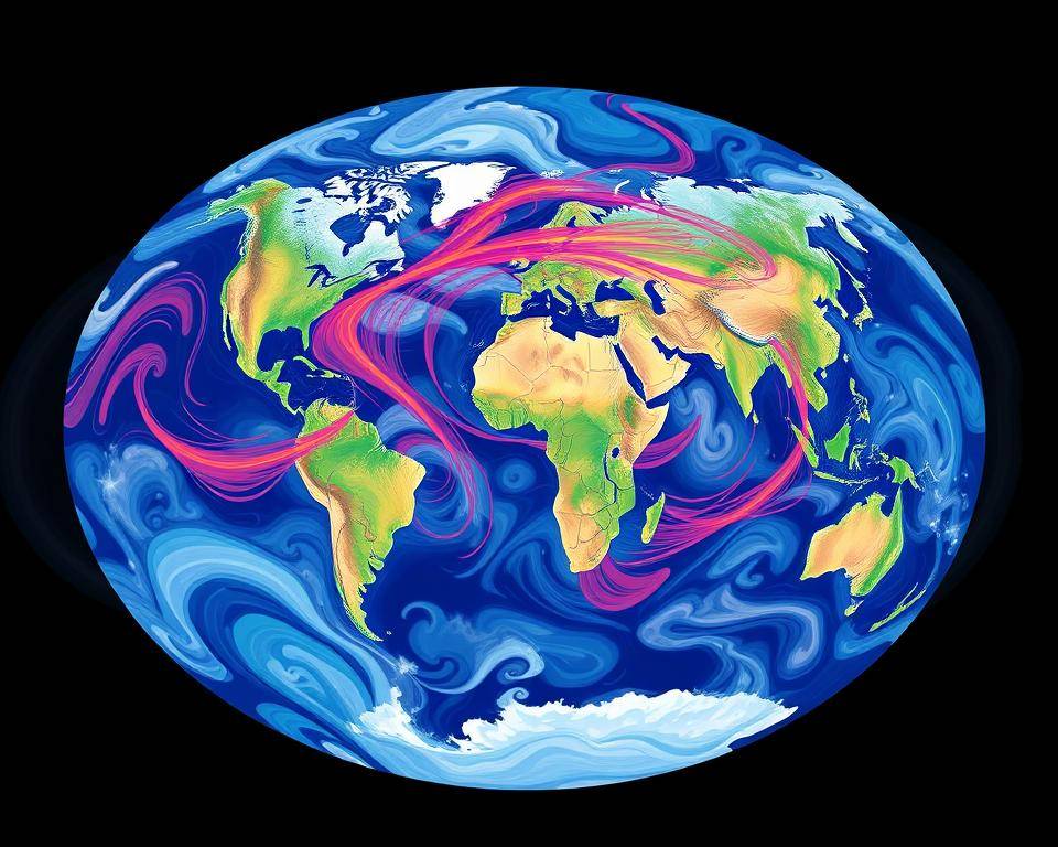 Global Air Circulation Patterns