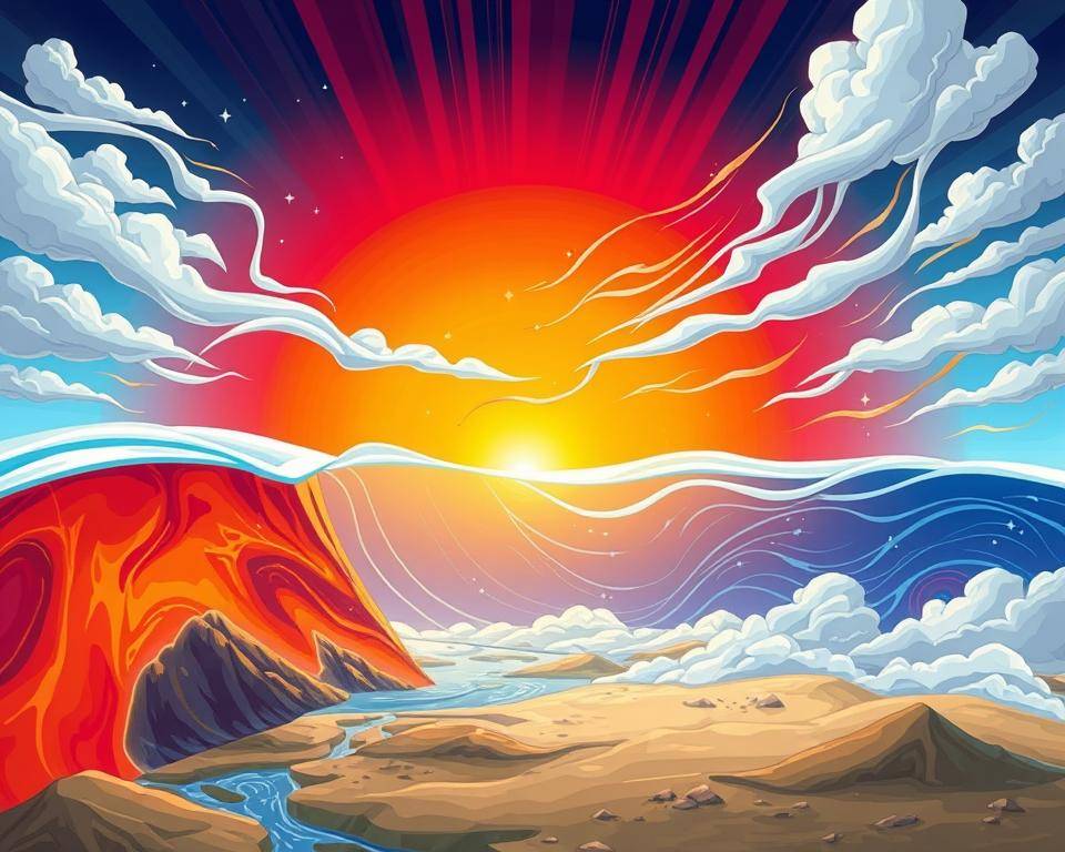 thermal energy dynamics