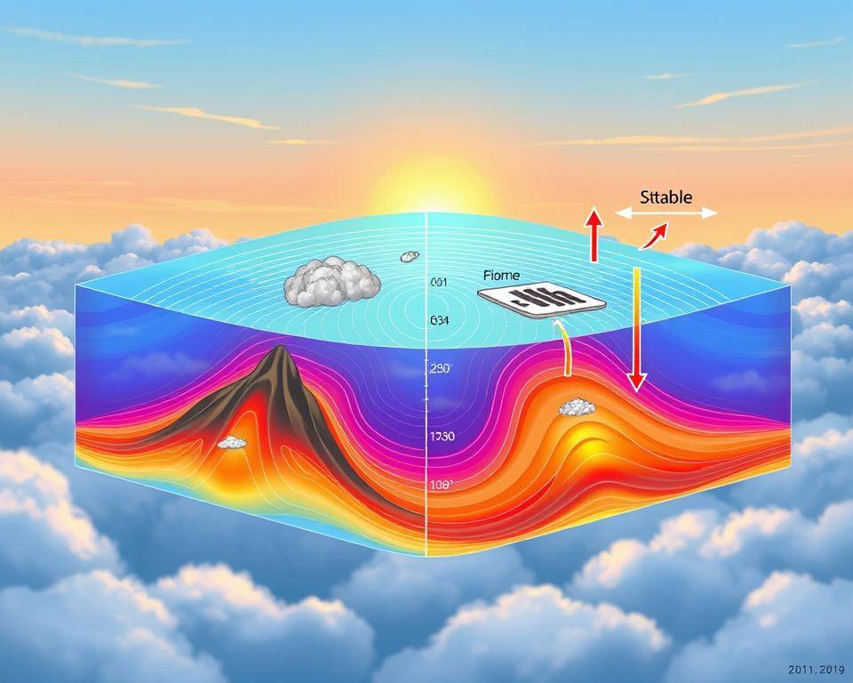Stability/Instability: The tendency of the atmosphere to resist or ...