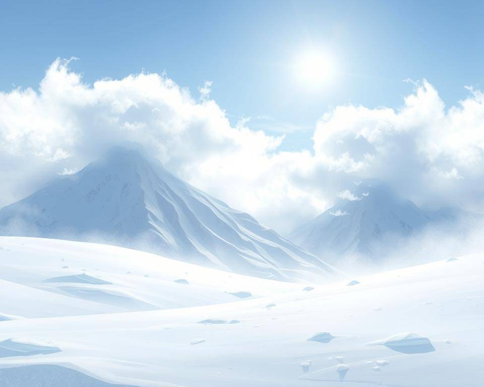 Atmospheric Sublimation