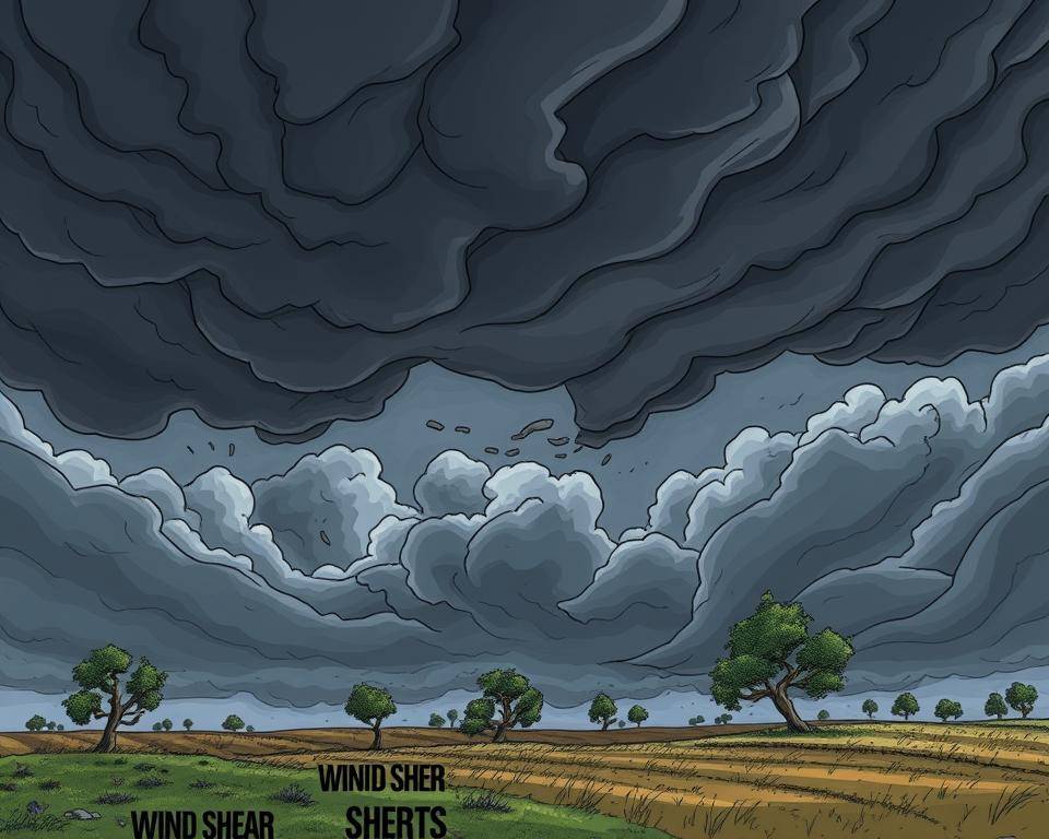 Wind Shear - Meteorology