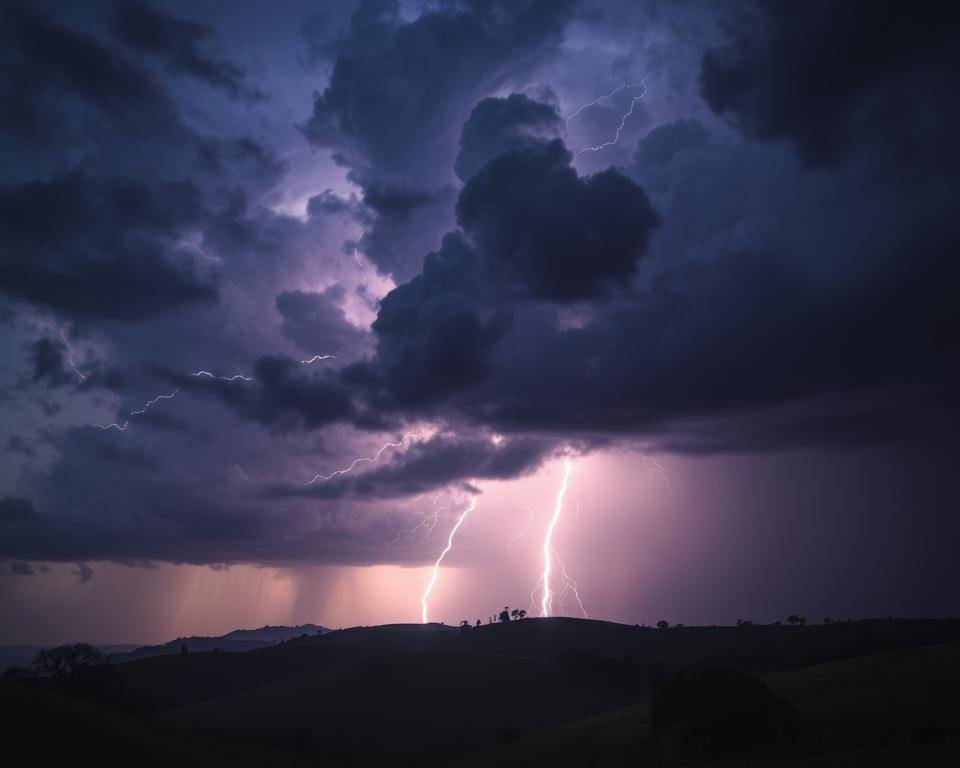 Tim's Severe Weather Australia | Severe Weather Forecasts & Warnings