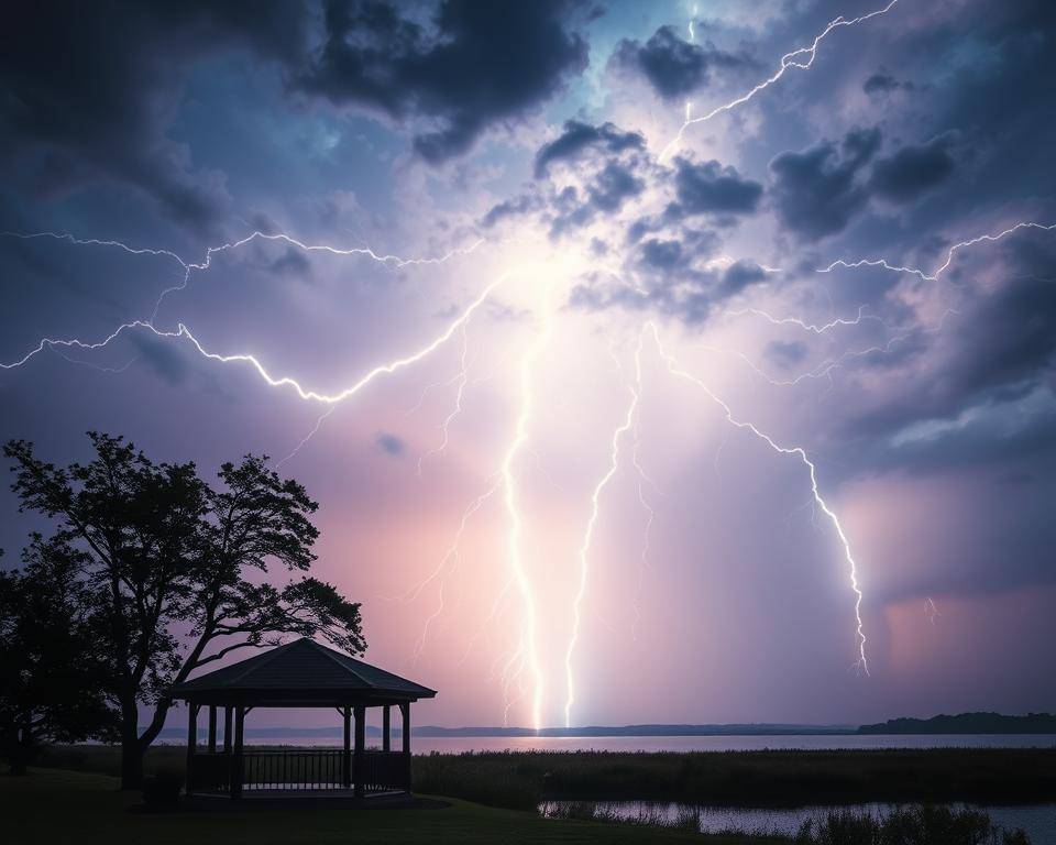 Lightning: Nature's Electric Show in the Sky