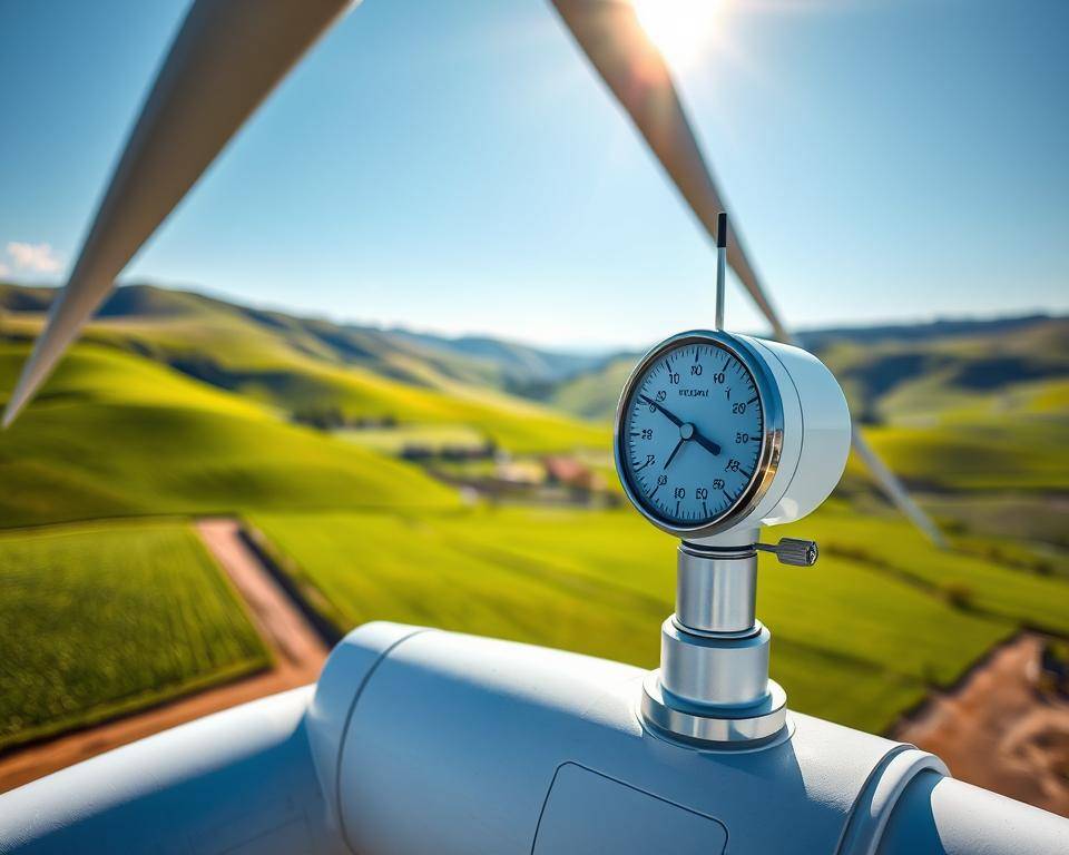 Wind Power Assessment and Anemometer