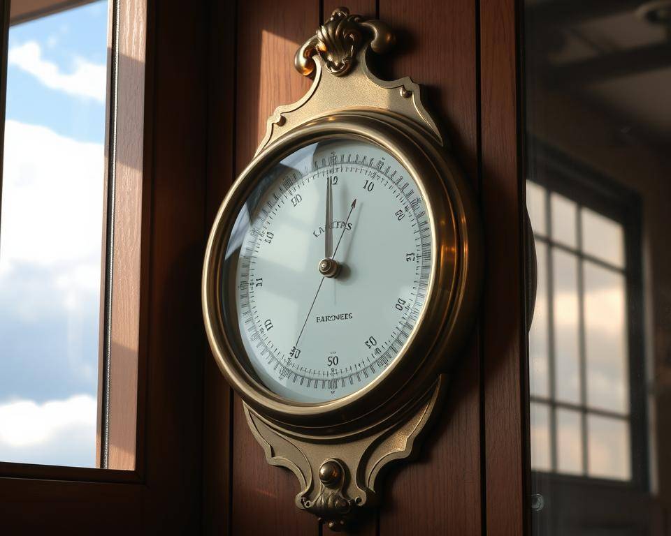 Barometers: Measure atmospheric pressure | Weather