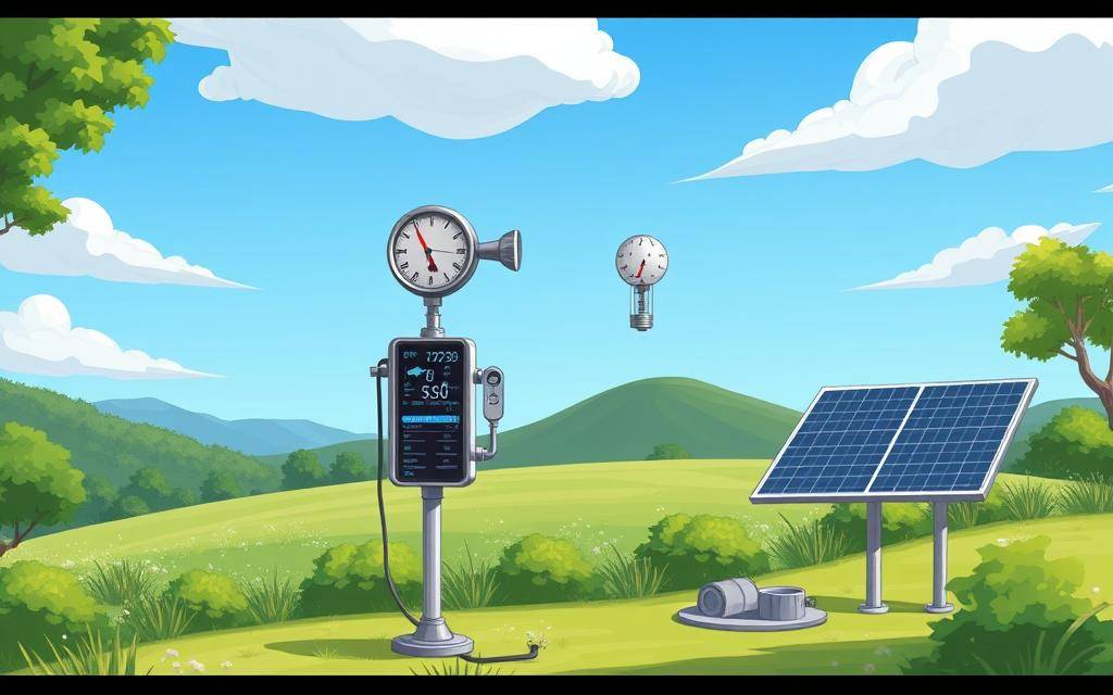 AWS: Automatic Weather Station