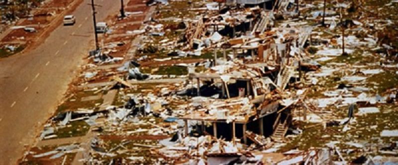 Cyclone Tracy: Development, Impacts & Aftermath