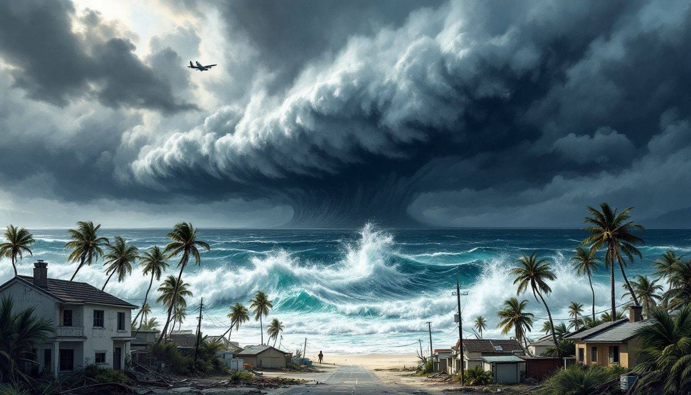Worst Cyclone in QLD History: A Look Back