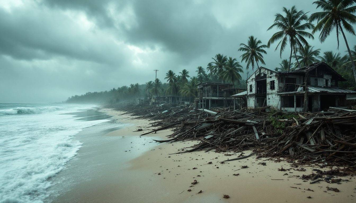 Worst Cyclone in QLD History: A Look Back